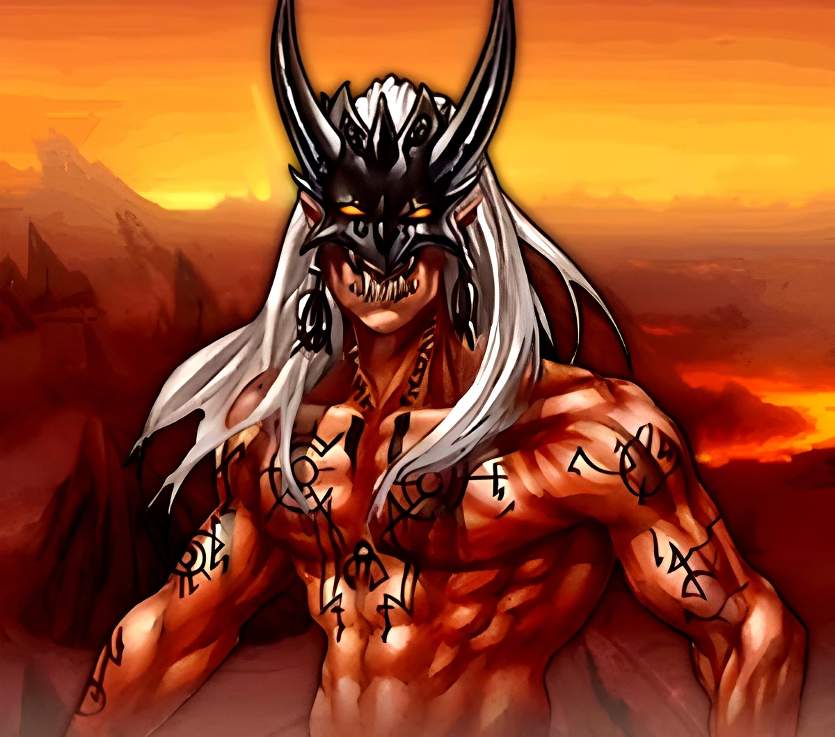 Marbas | Villains Wiki | Fandom