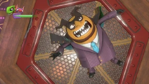 Capital B/Gallery | Villains Wiki | Fandom