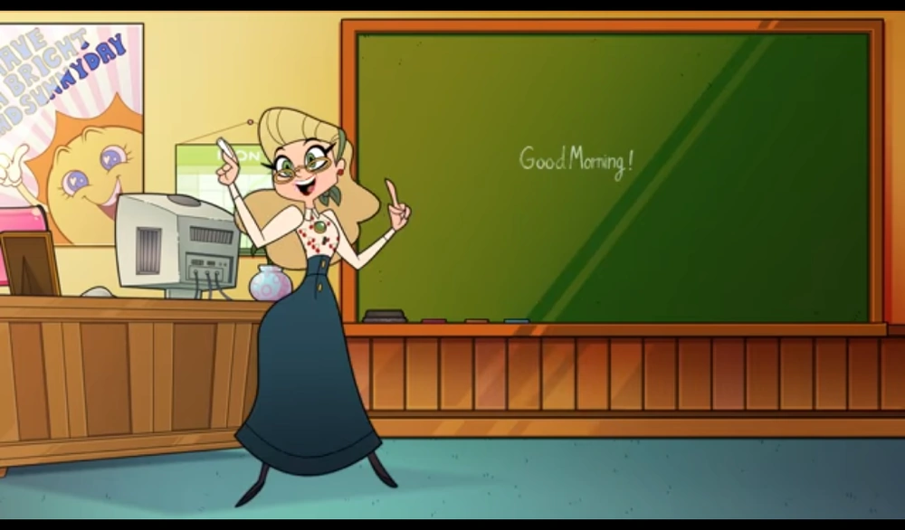 Mrs. Mayberry/Gallery | Villains Wiki | Fandom