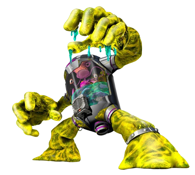 Mutagen Man | Villains Wiki | Fandom