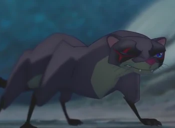 One Eye (Leafie, A Hen into the Wild) | Villains Wiki | Fandom