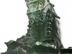 Shadow Of The Colossus Phaedra