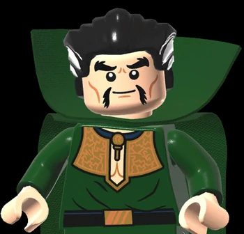 Ra's al Ghul (LEGO Batman) | Villains Wiki | Fandom