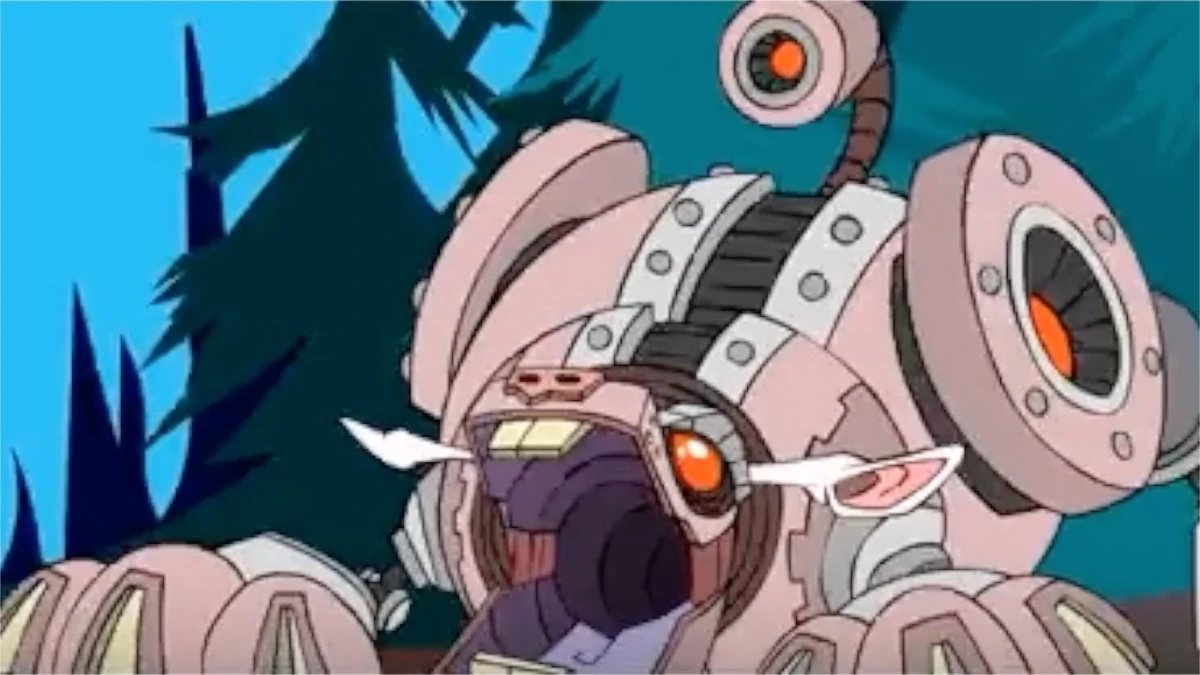 Barf Bunny | Villains Wiki | Fandom