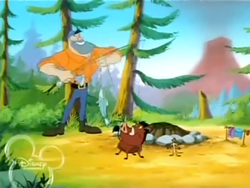 Quint (Timon & Pumbaa)/Gallery | Villains Wiki | Fandom