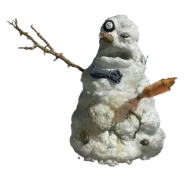 Rotten the Snowman | Villains Wiki | Fandom