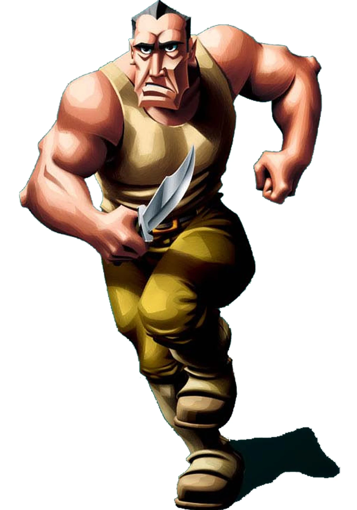 User blog:GrandTheftAutoObsessor/Disney characters with similarities to ...