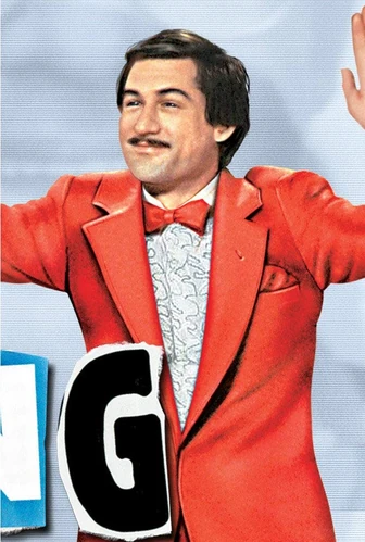 Rupert Pupkin | Villains Wiki | Fandom