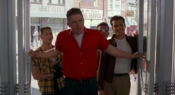 Match Back To The Future