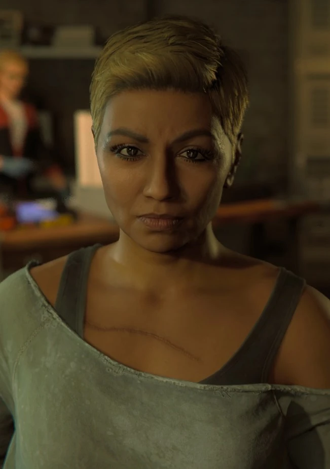 Sevati "Sev" Dumas | Villains Wiki | Fandom