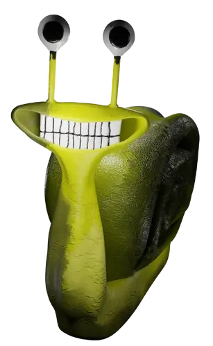 Slow Seline | Villains Wiki | Fandom