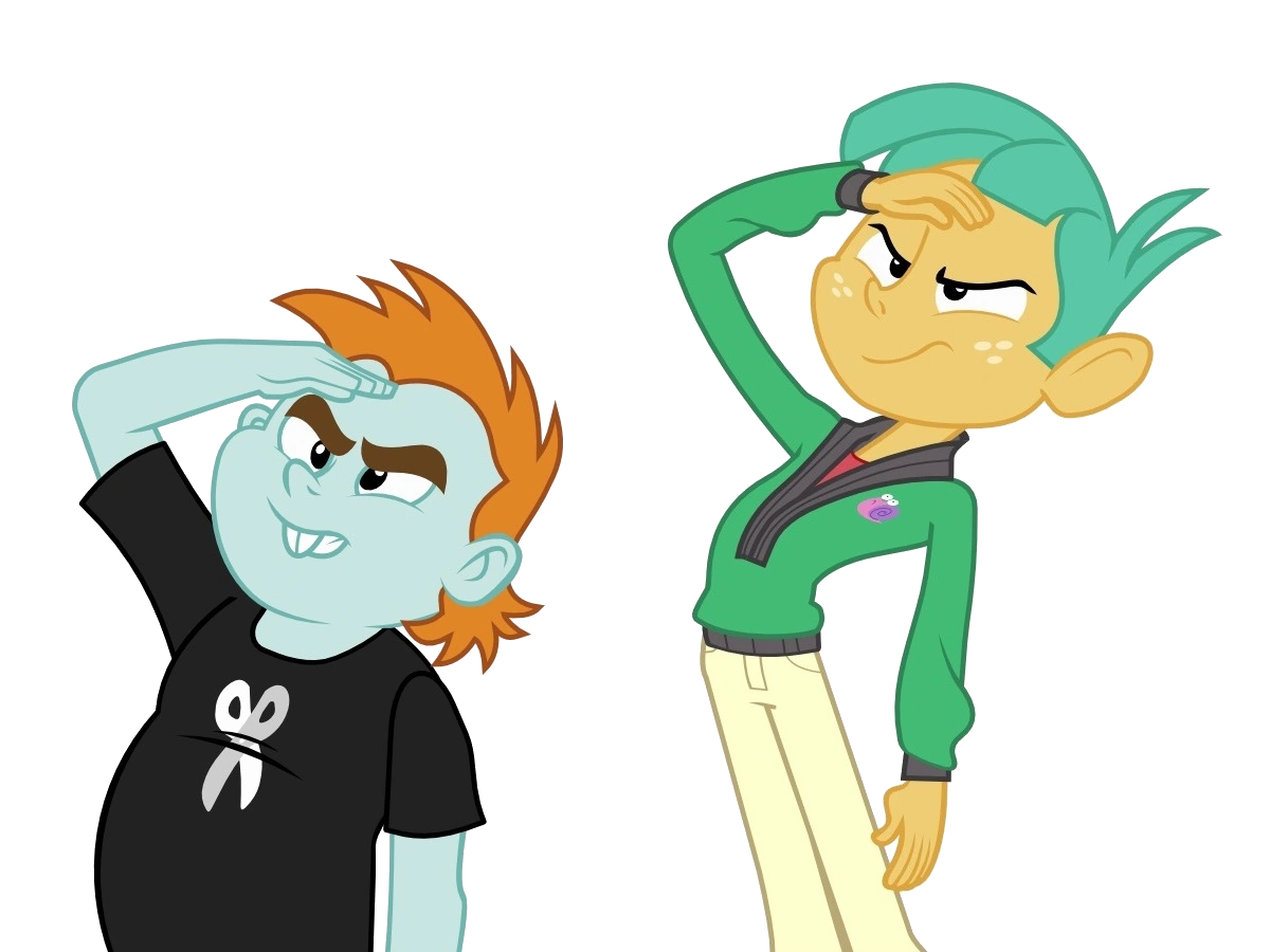 Snips and Snails | Villains Wiki | Fandom