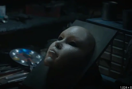 The Haunted Mask (Disney) | Villains Wiki | Fandom