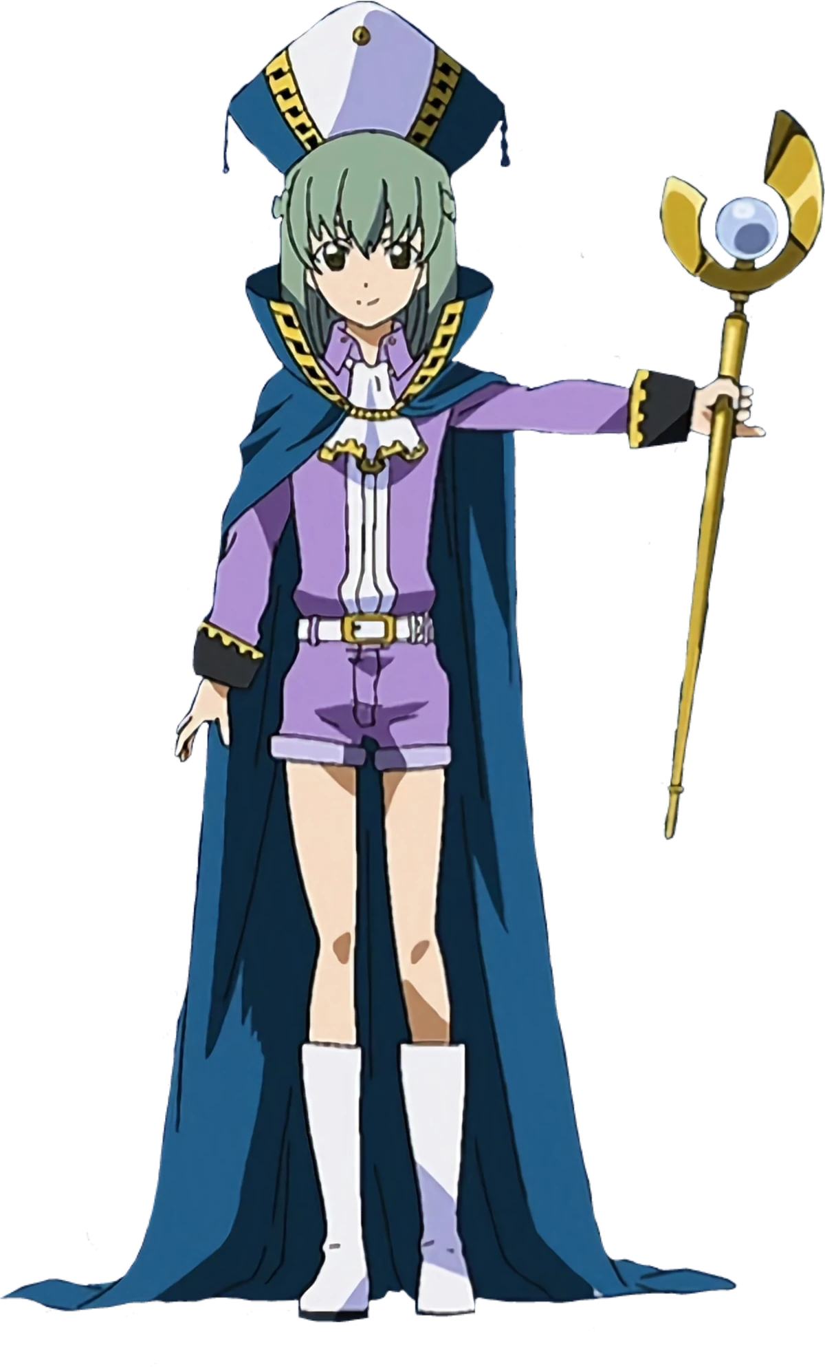 The Emperor (Akame ga Kill!) | Villains Wiki | Fandom