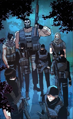The Numbers | Villains Wiki | Fandom