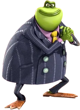 The Toad | Villains Wiki | Fandom