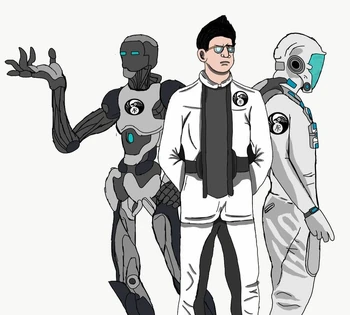 Anderson Robotics | Villains Wiki | Fandom
