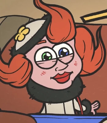 Arsonist (Diablo Swing Orchestra) | Villains Wiki | Fandom