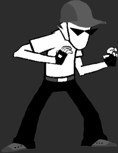 Dave Strider X Dirk Strider