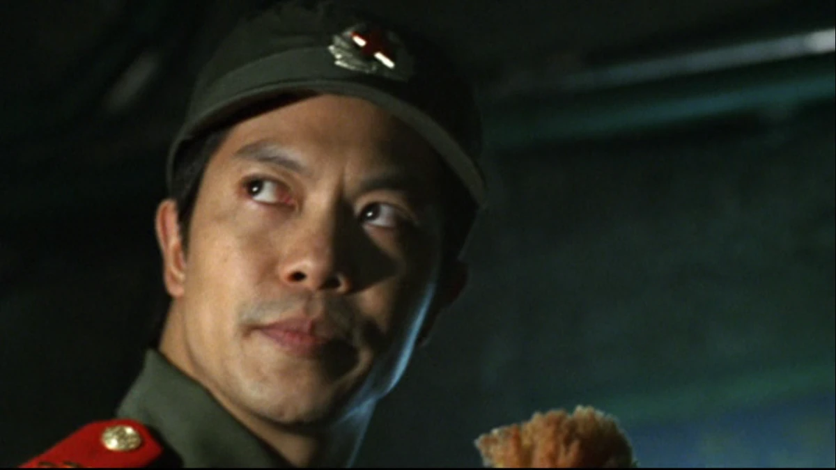 Commander Cheng | Villains Wiki | Fandom