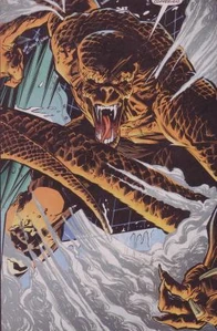 Copperhead (DC)/Gallery | Villains Wiki | Fandom