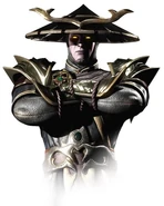 Dark Raiden | Villains Wiki | Fandom