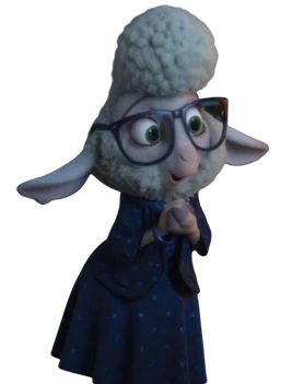 Dawn Bellwether | Villains Wiki | Fandom