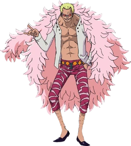 Donquixote Doflamingo | Villains Wiki | Fandom