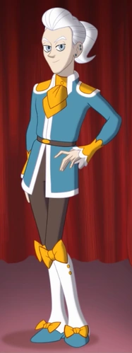 Don Paragon | Villains Wiki | Fandom