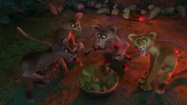 Fossas (Madagascar) | Villains Wiki | Fandom