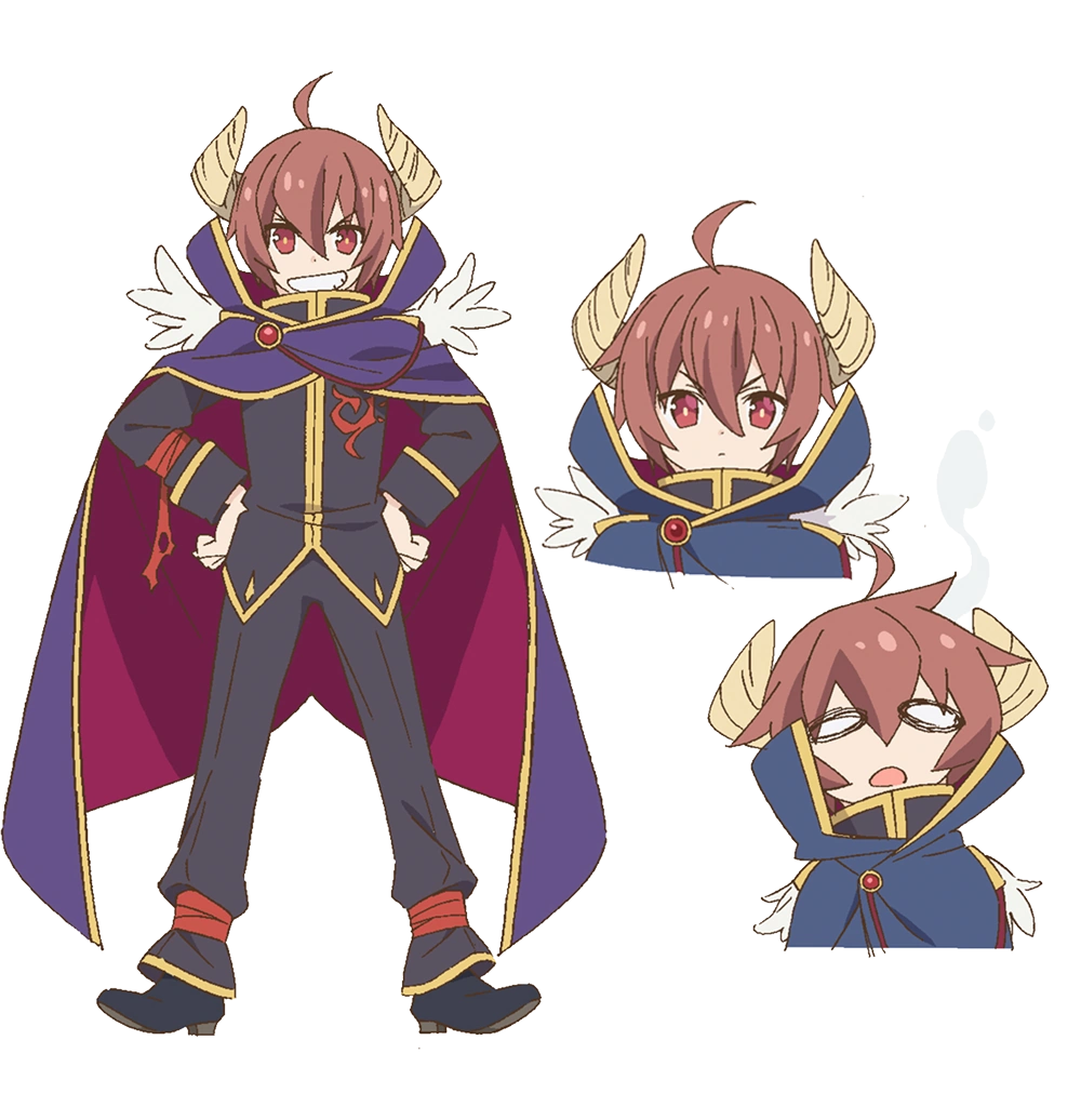 Garou Ezil | Villains Wiki | Fandom