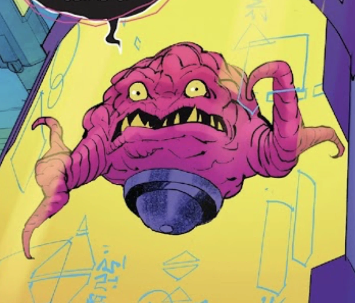 General Krang | Villains Wiki | Fandom