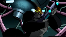 Gorilla Grodd (Batman: The Brave and the Bold) | Villains Wiki | Fandom