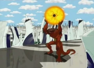 Grrkek the Planet Killer/Gallery | Villains Wiki | Fandom