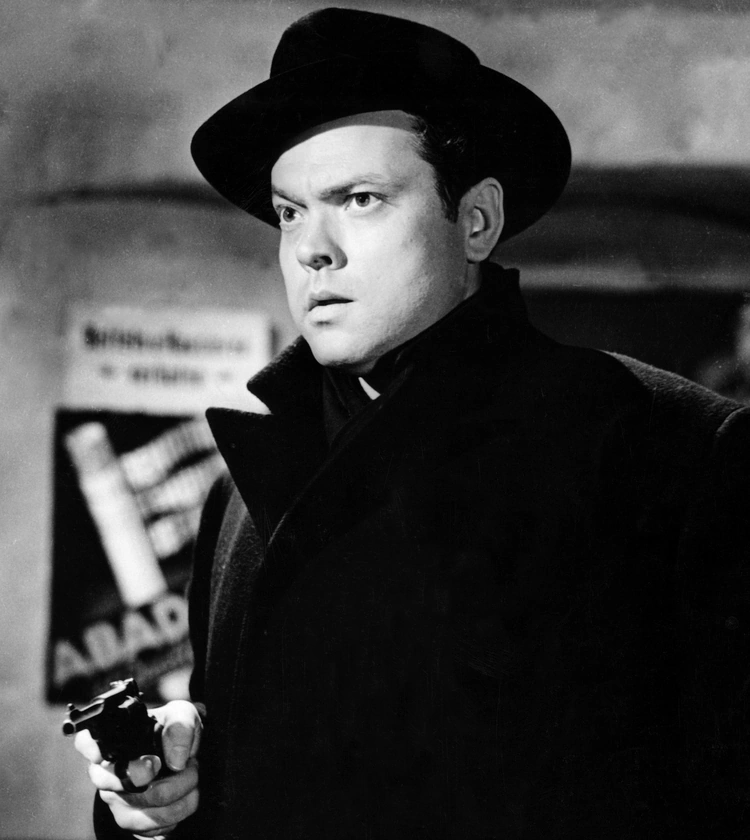 Harry Lime | Villains Wiki | Fandom