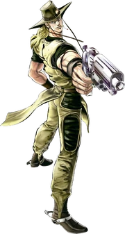 Hol Horse/Synopsis | Villains Wiki | Fandom