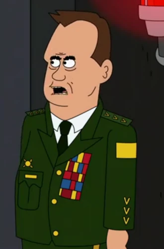 Kirk Sanders | Villains Wiki | Fandom