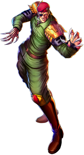 Colonel (Fist of the North Star) | Villains Wiki | Fandom