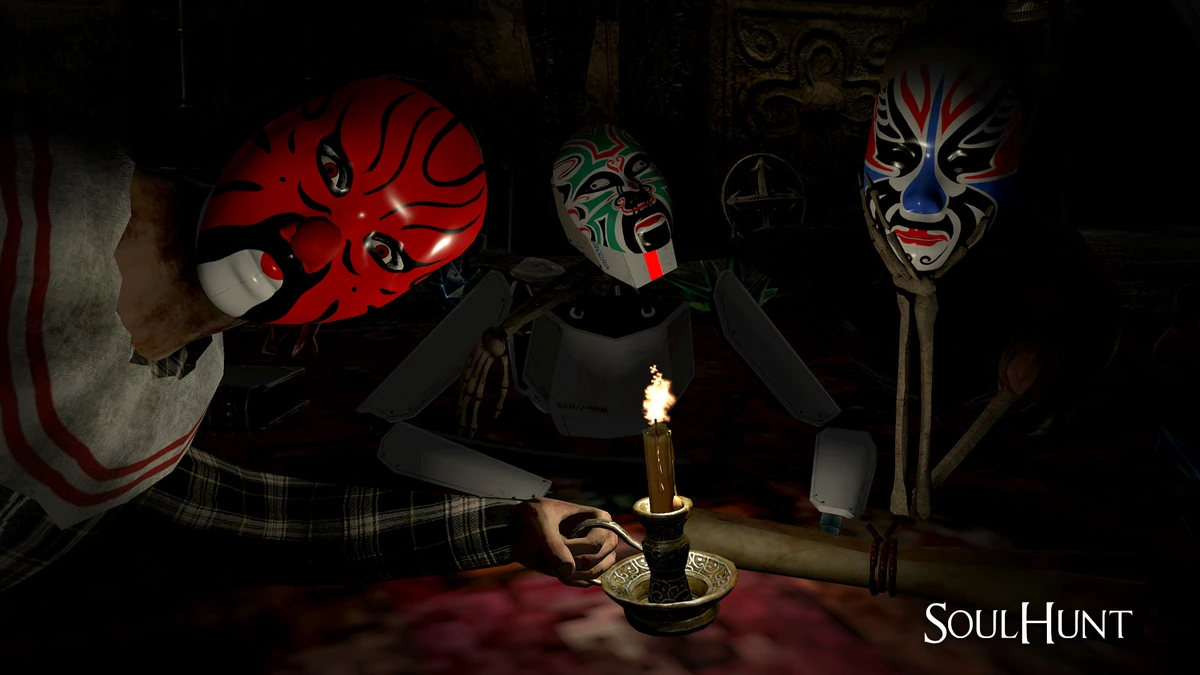 Seekers (Soul Hunt)/Gallery | Villains Wiki | Fandom