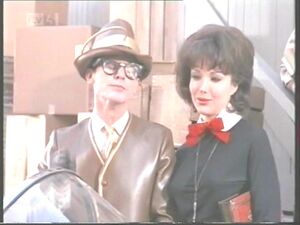 Lydia Limpet | Villains Wiki | Fandom