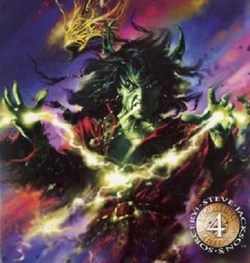 Archmage of Mampang | Villains Wiki | Fandom