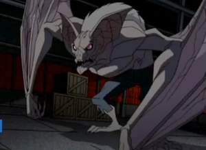 Man-Bat (Matsudaverse)/Gallery | Villains Wiki | Fandom