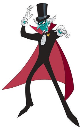 Mumbo Jumbo (Teen Titans) | Villains Wiki | Fandom