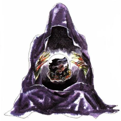 Wiseman (Sailor Moon) | Villains Wiki | Fandom