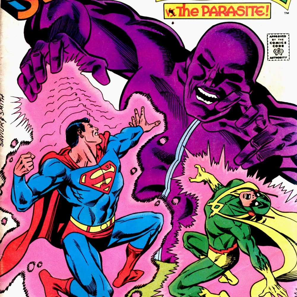 Parasites (DC) | Villains Wiki | Fandom
