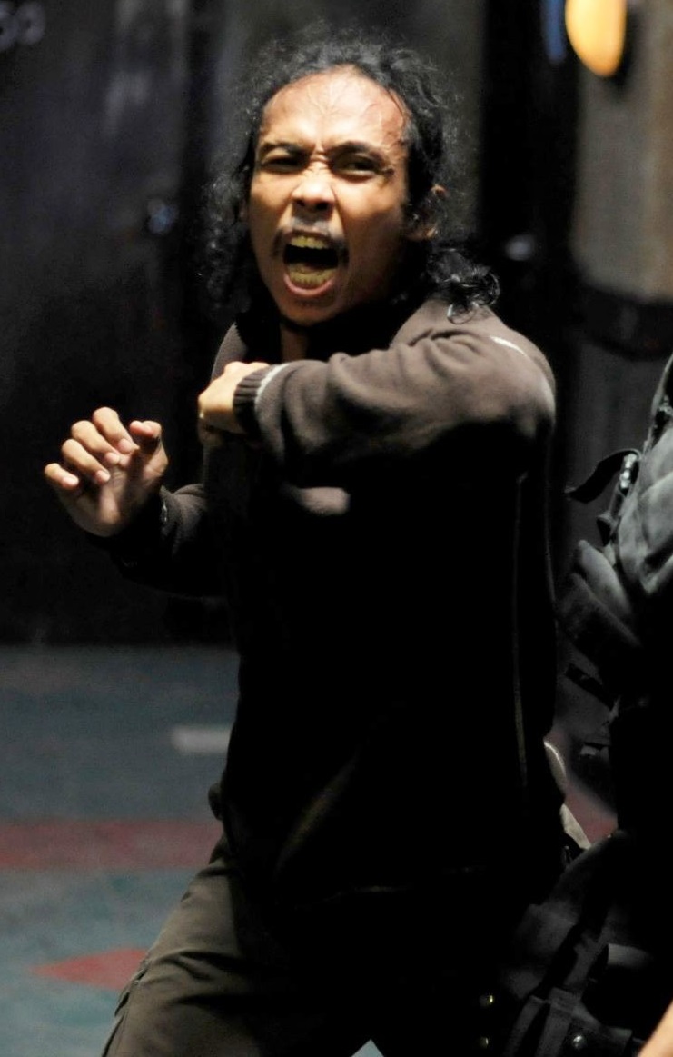 The Raid Redemption Mad Dog