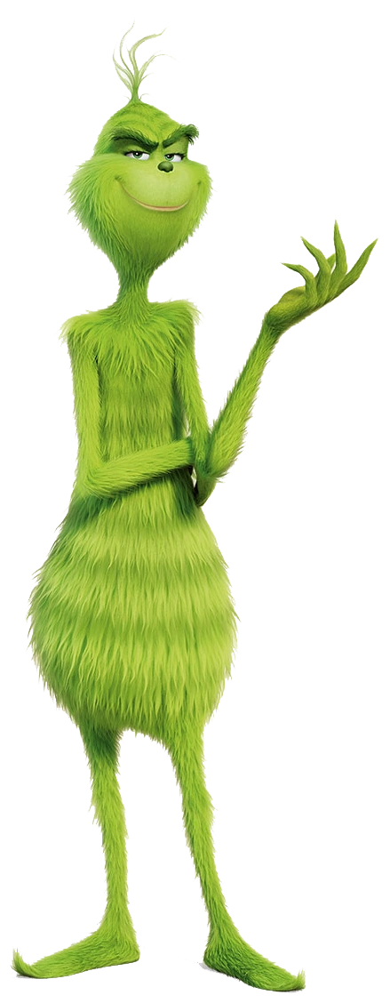 The Grinch (2018) | Villains Wiki | Fandom