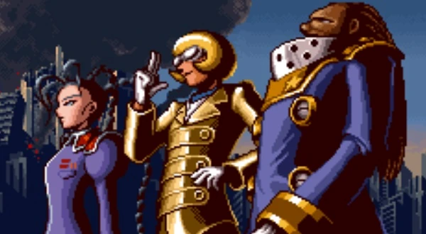 Psychic Team | Villains Wiki | Fandom