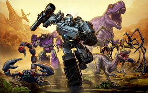 Megatron (WFC Trilogy)/Gallery | Villains Wiki | Fandom