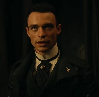 Walter Deville | Villains Wiki | Fandom